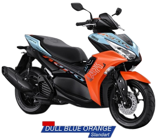 Aerox 150 – Wellington MotorIndo